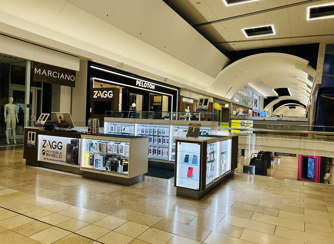 Zagg Garden State Plaza Nj